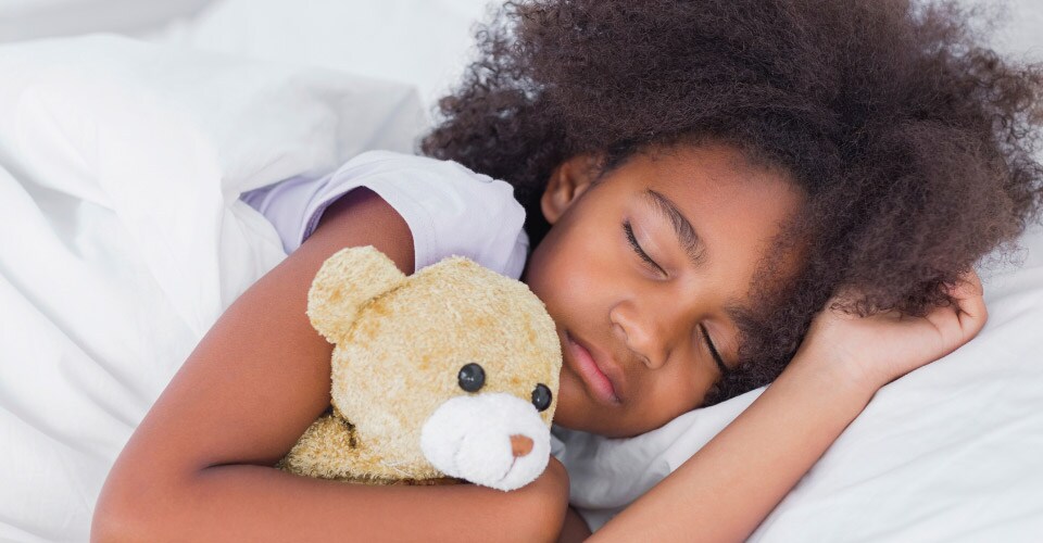 The science behind 4 childhood sleep hacks for a good night sleep | Philips