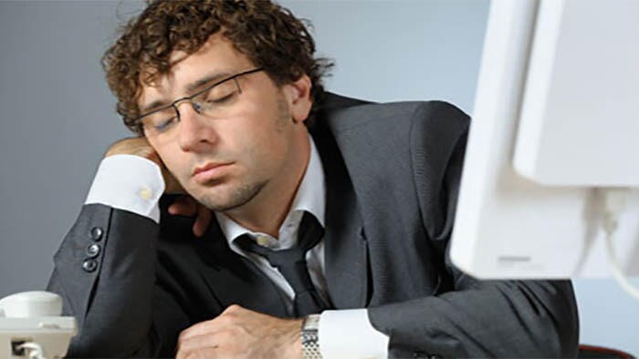 The culture of sleep deprivation at work | Philips