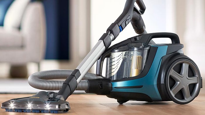 Porzsák nélküli porszívók | Philips