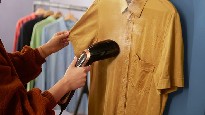 Garment Steamers | Wrinkle-Free clothes in seconds | Philips