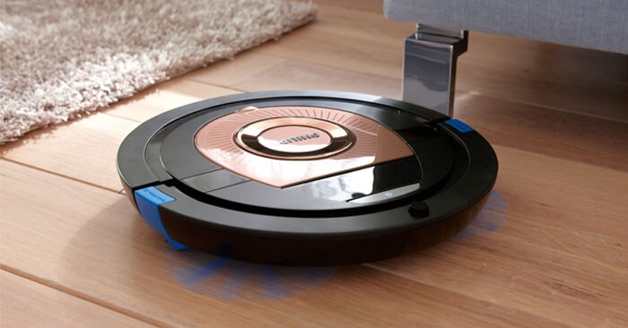 Putekļu sūcējs robots | Philips