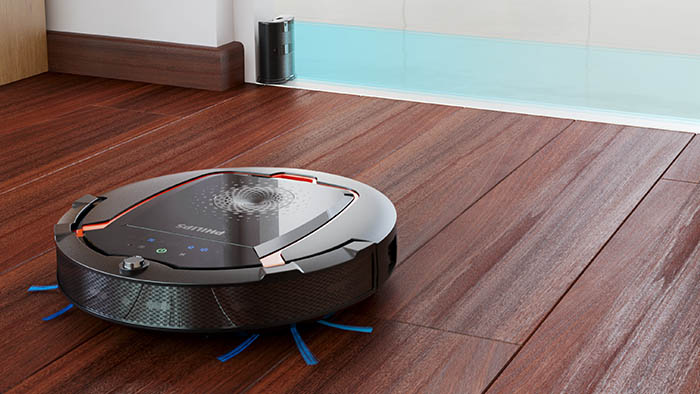 Роботы-пылесосы SmartPro Active | Philips