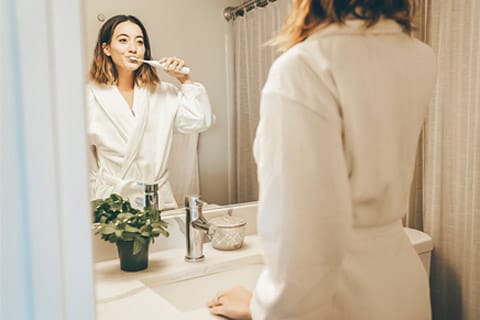 Correcting Bad Brushing Habits | Philips Sonicare