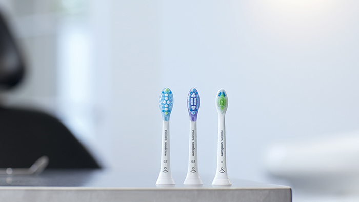 A3 Premium All-in-One Toothbrush Heads for Dental Professionals ...