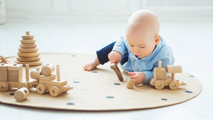 Create an eco-friendly nursery | Philips