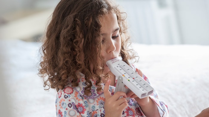 PersonalBest peak flow meter | Philips