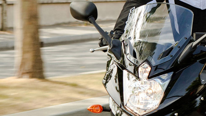 Motorcycle signal lights | Philips