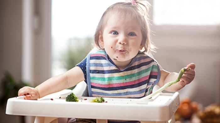 Baby Weaning: All About The Stages Of Weaning | Philips