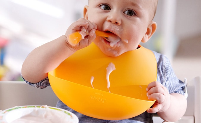 Philips AVENT - Baby and toddler recipes