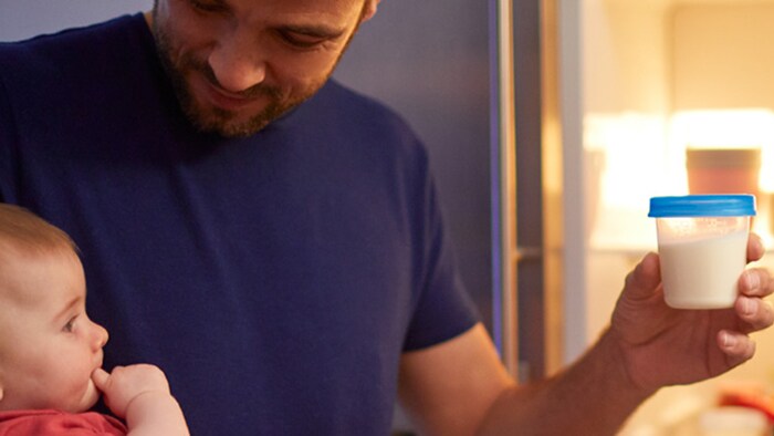 Breast milk storage: How to store your breast milk | Philips Avent