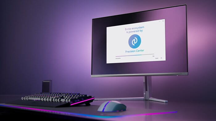 Precision Center: Display Customization for Users | Philips Monitors