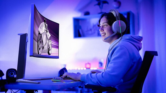 Οθόνες για παιχνίδια στο PC | Philips