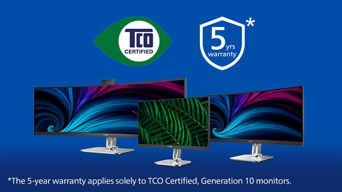 TCO Certified Edge | Philips
