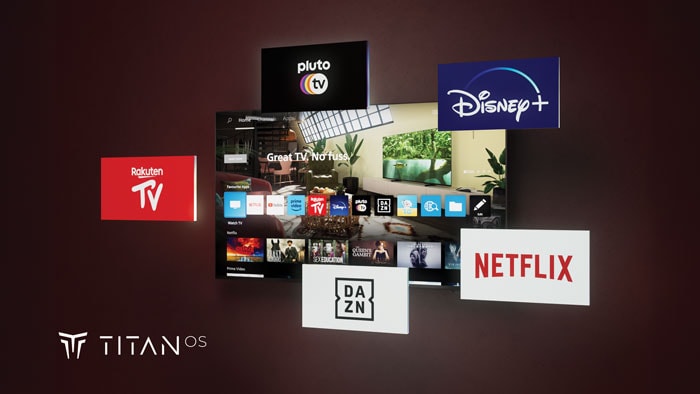 Was ist Titan OS? | Philips