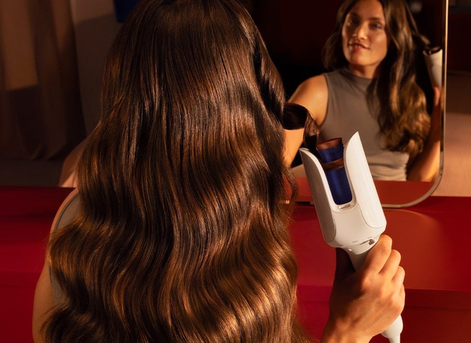 WavePro Styler 9000 с технология SenseIQ | Philips