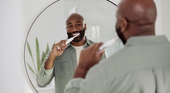 What happens when you overbrush your teeth? | Philips