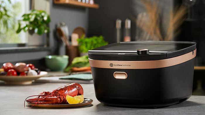 Air Steam Cooker | Philips