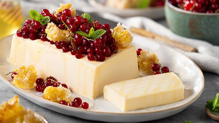 Honey semifreddo | Philips Kitchen Machine