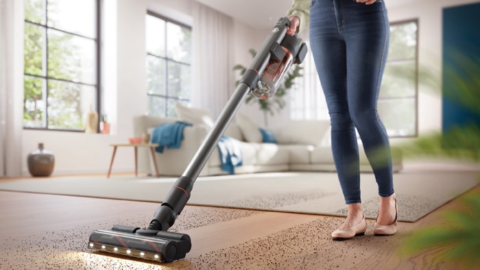 Snoerloze Philips 7000-serie stofzuiger Aqua | Philips