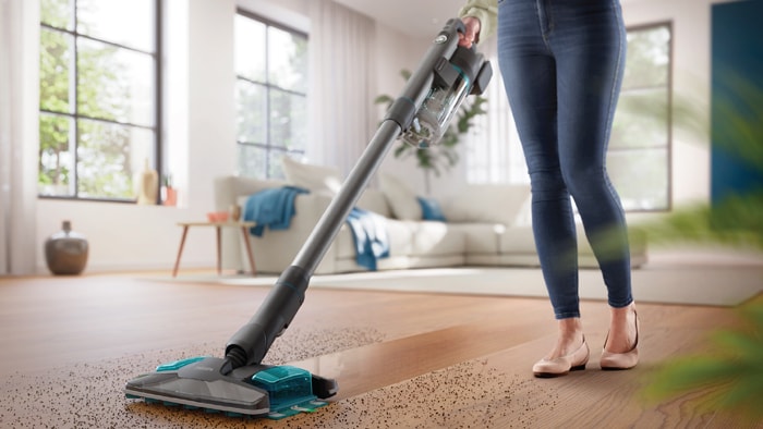Aspirapolvere cordless Aqua Plus serie 8000 | Philips