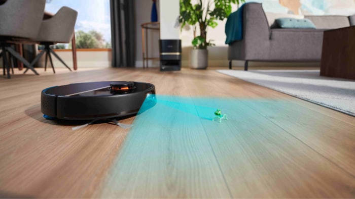 Vacuum and Mop Robots | Philips