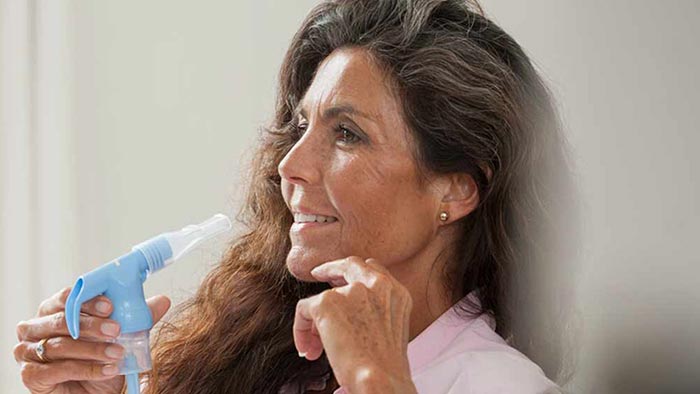 Nebulisers and compressors | Philips