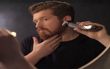 How To Trim A Stiletto Beard Guide | Philips