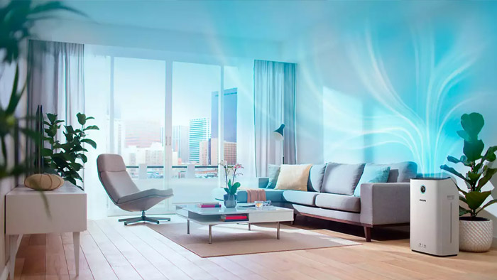 Wie funktioniert ein Luftbefeuchter | Philips