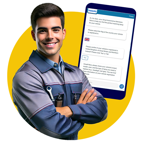 Quale lampadina per auto è adatta al tuo veicolo? | Philips Automotive