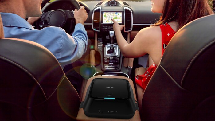 Car air quality | Philips