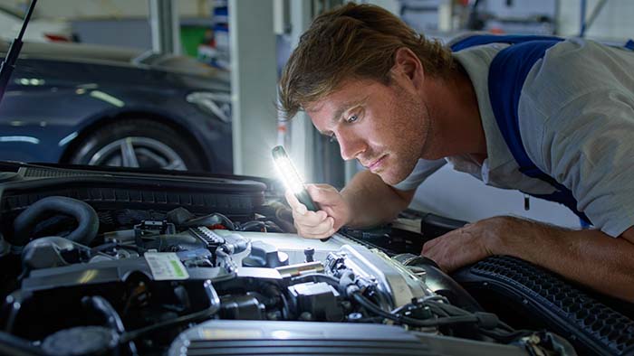 EcoPro LED work light | Philips