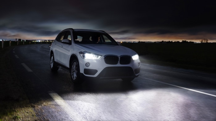 LED driving lights | Philips