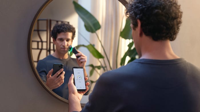 Philips GroomTribe App - Improve your Shaving routine with the new ...