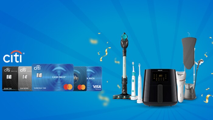 Citi Shopping Event | Philips