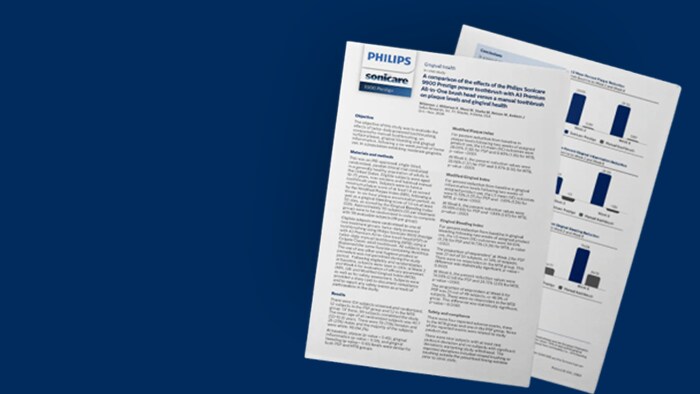 Clinical Studies | Philips Sonicare and Philips Zoom!