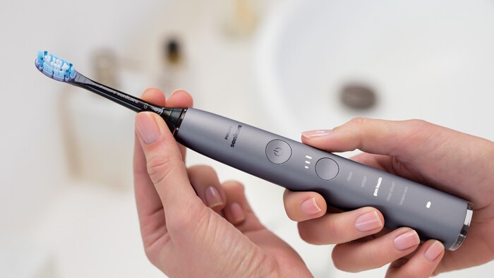 DiamondClean Smart Power Toothbrushes for Dental Professionals and ...
