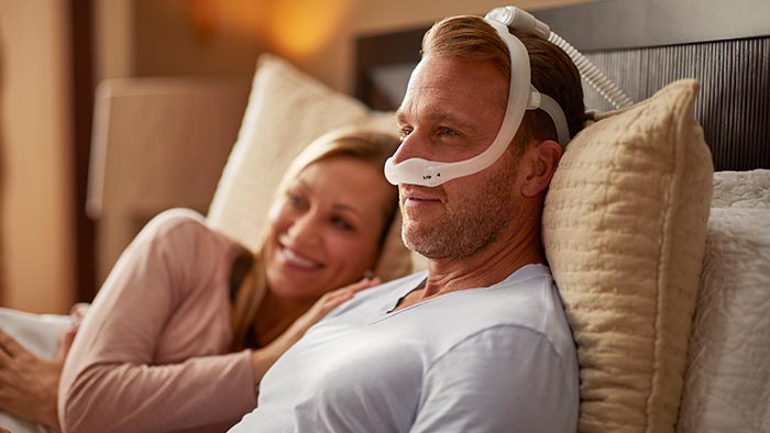 Sleep apnea therapy | Philips
