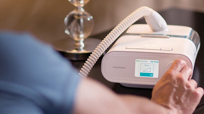 Sleep apnea machines | Philips