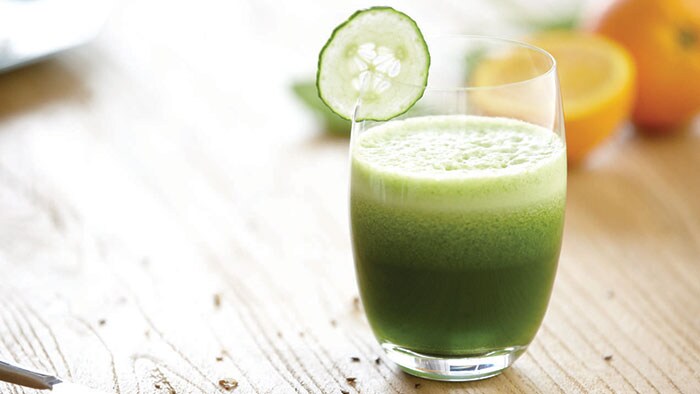 Limonada con menta | Philips