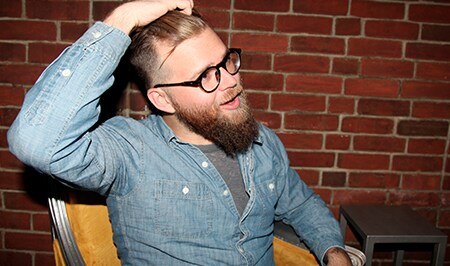 Så här odlar du hipsterskägg | Philips