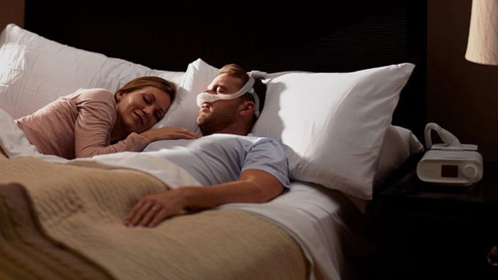 Philips Respironics DreamWear Nasal Sleep Apnea Mask | Philips