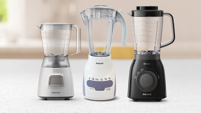 Rangkaian Philips Blender | Philips