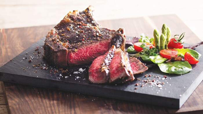 Slow-cooked Angus Prime Rib | Philips