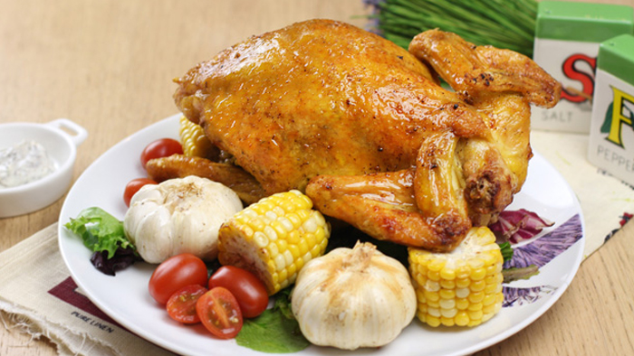 Roasted Chicken with Black Truffle | Philips