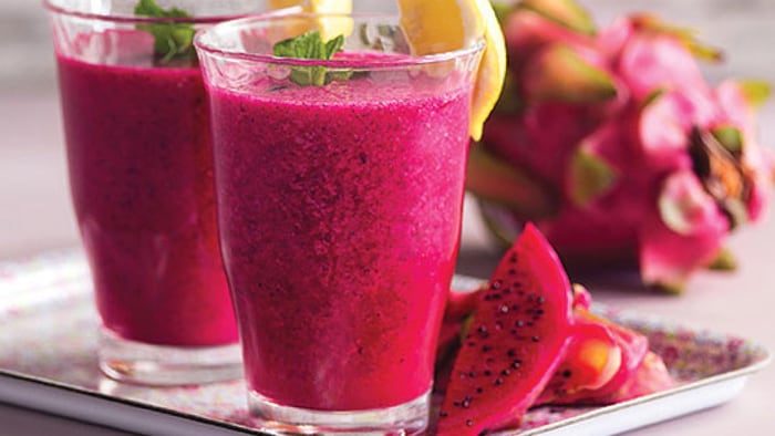 Pitaya and Coconut Drink | Philips