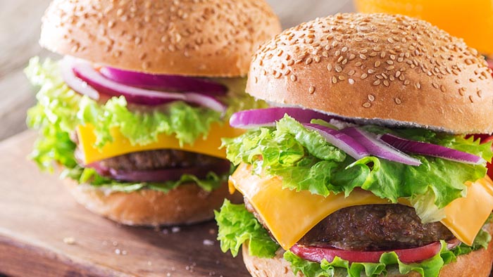 Wagyu cheese burger | Philips