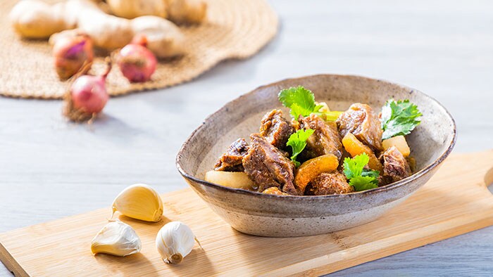 Waterless Sa Cha Beef | Philips