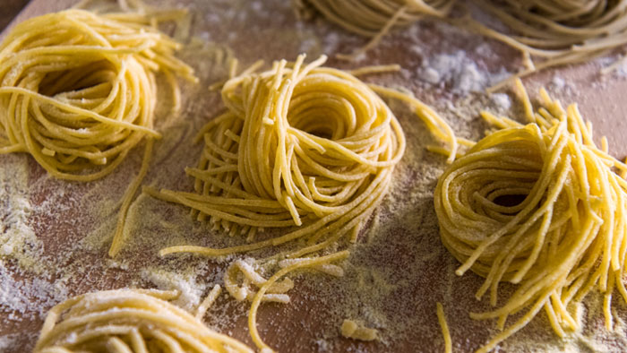 Gluten Free Pasta with Fava Bean Flour | Philips