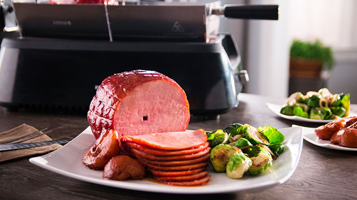 Pear Glazed Ham | Philips