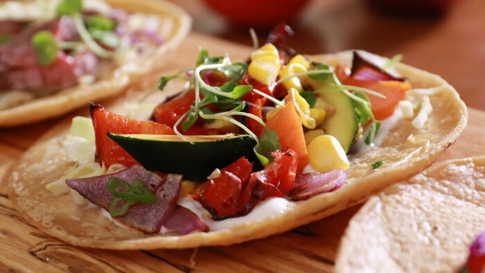 Veggie Tacos | Philips